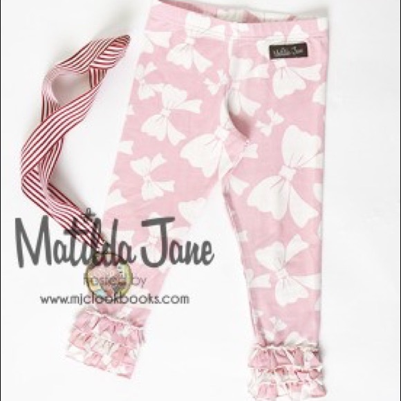 Matilda Jane | Bottoms | New Matilda Jane Ryba Legging | Poshmark